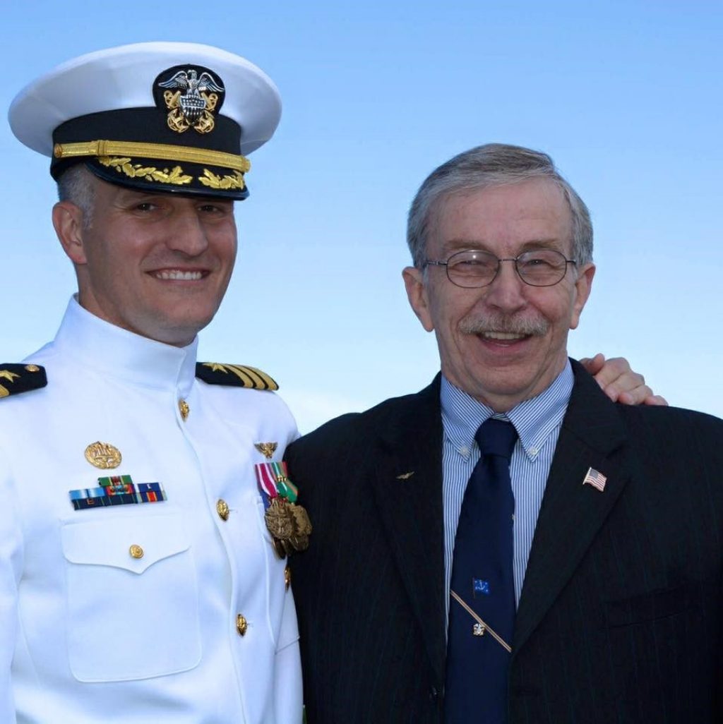Veterans Wayne & Sean Bartlett’s Legacy of Service to Hospice of the ...